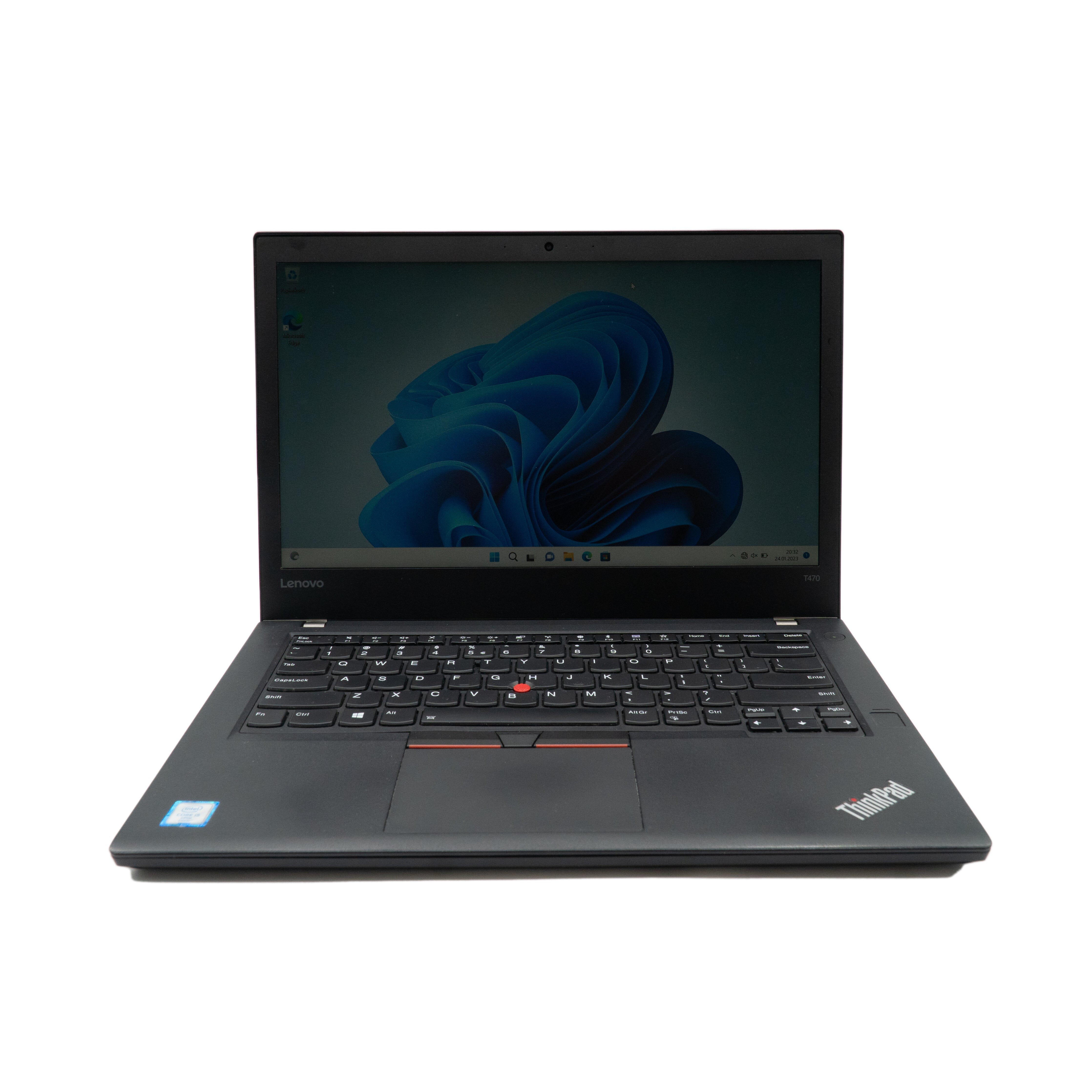 LENOVO ThinkPad T470 INTEL i7 7500U 16GB DDR4 14 FHD 256GB SSD WIN11